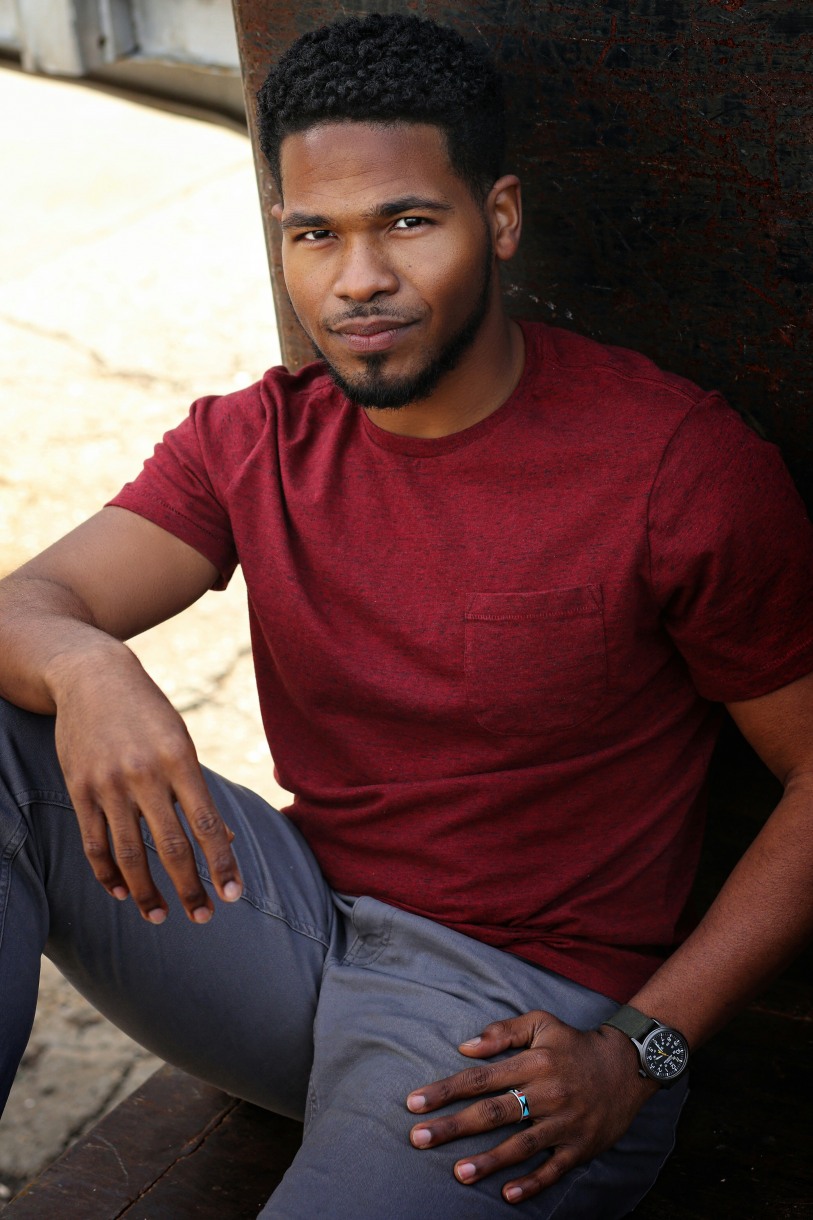 Witherspoon, II, Rodney | Brown Trinity MFA Program