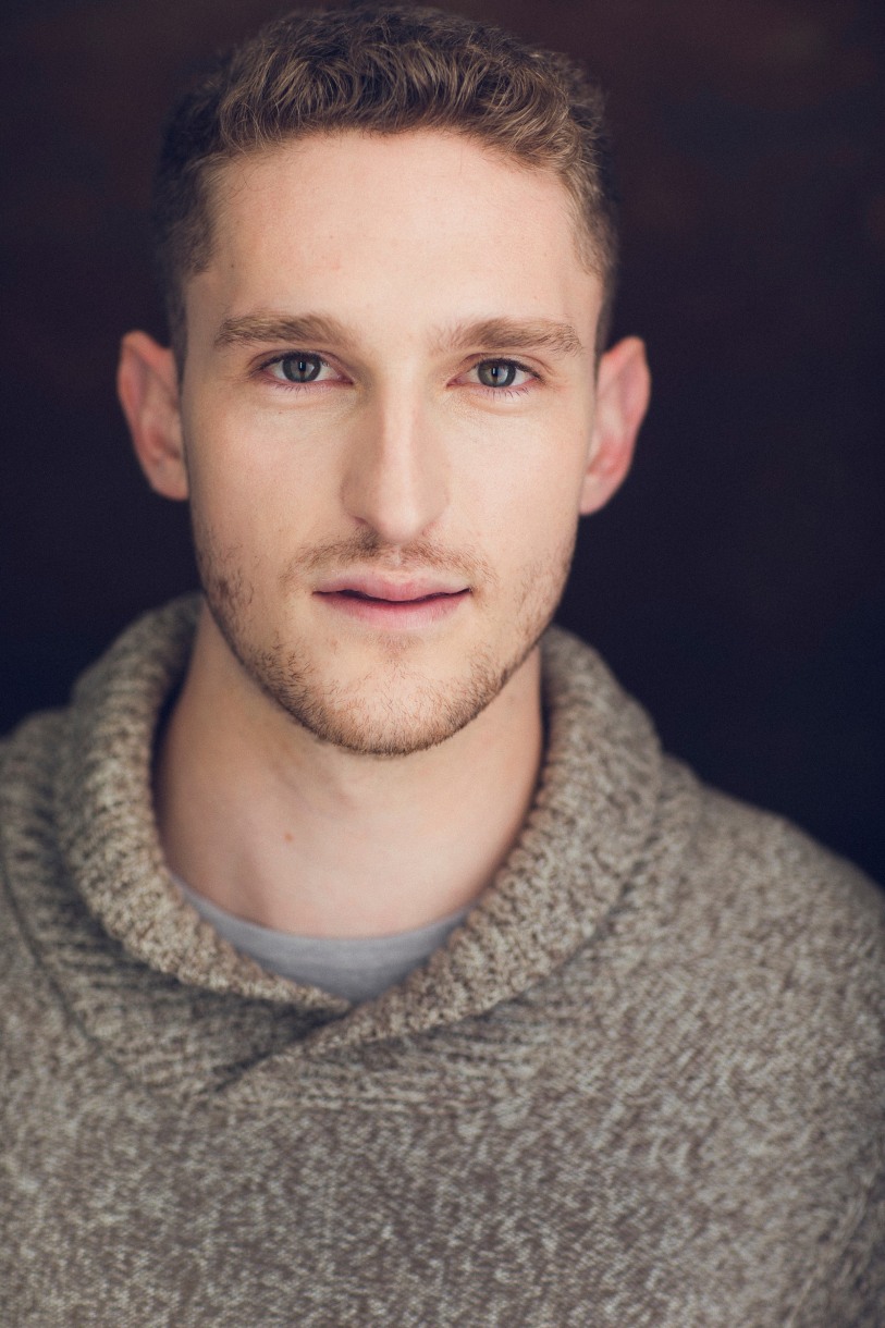 Ross Barron | Brown Trinity MFA Program