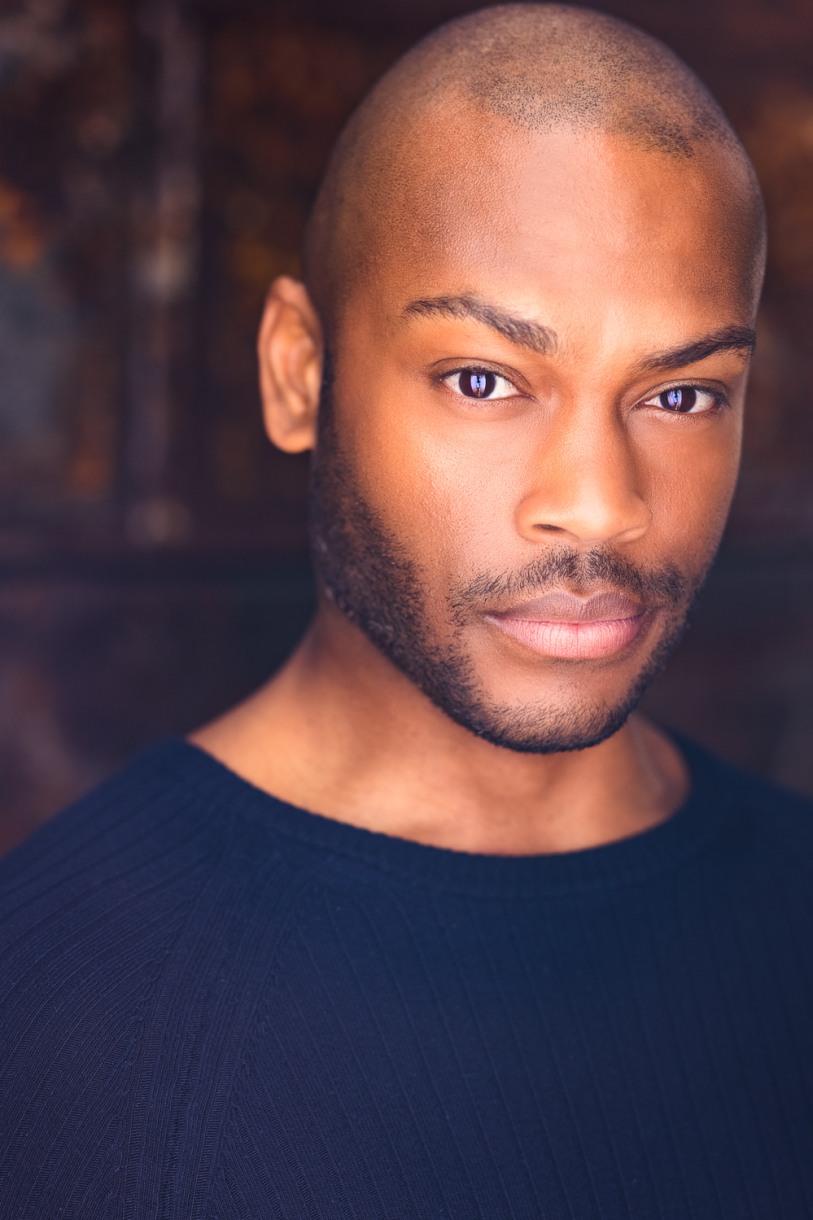 Taavon Gamble | Brown Trinity MFA Program