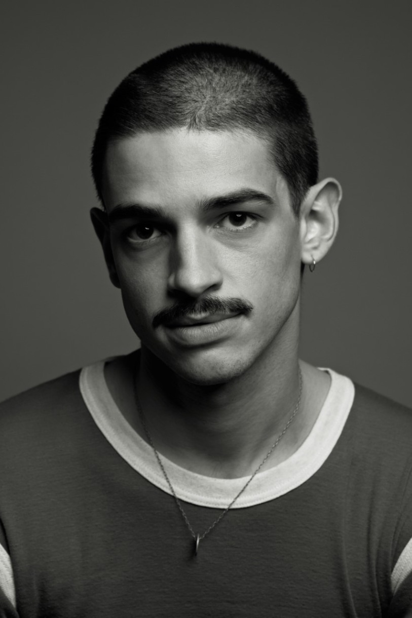 David Mattar Merten | Brown Trinity MFA Program