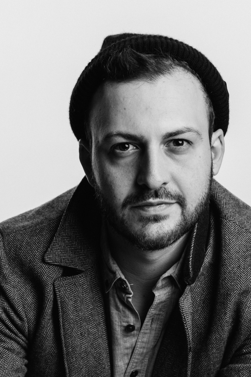 Nicolas Benacerraf | Brown Trinity MFA Program