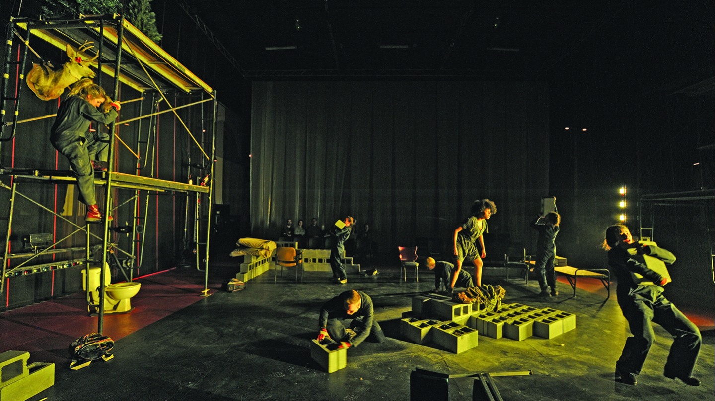 Directing | Brown Trinity MFA Program