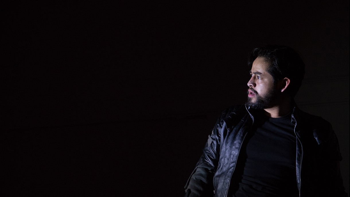 Acting | Brown Trinity MFA Program