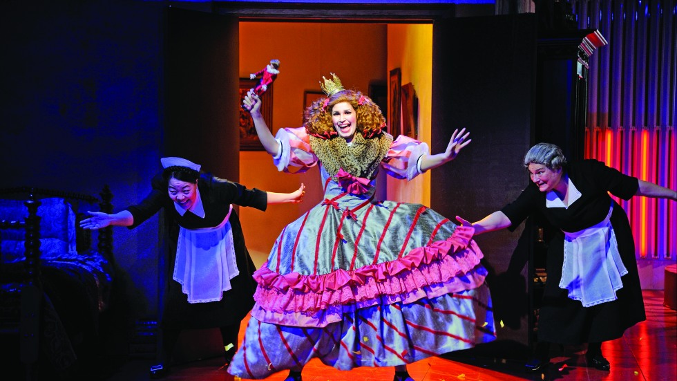 Productions | Brown Trinity MFA Program